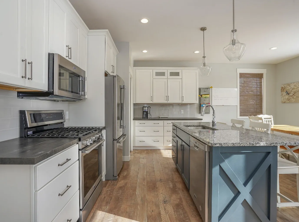 Walker New Home Build - Brad Pipe Remodeling